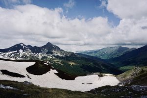 Auf dem Peaks of the Balkans durch die Albanischen Alpen. - Rausgier