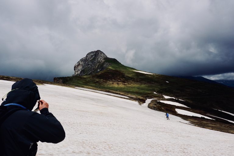Auf dem Peaks of the Balkans durch die Albanischen Alpen. - Rausgier