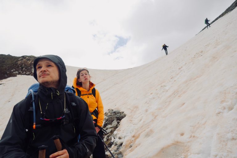 Auf dem Peaks of the Balkans durch die Albanischen Alpen. - Rausgier