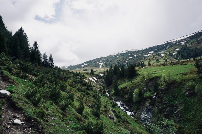 Auf dem Peaks of the Balkans durch die Albanischen Alpen. - Rausgier